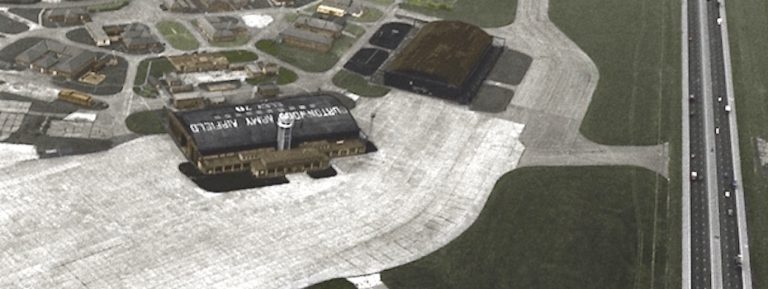 Burtonwood Airbase – All Things Warrington